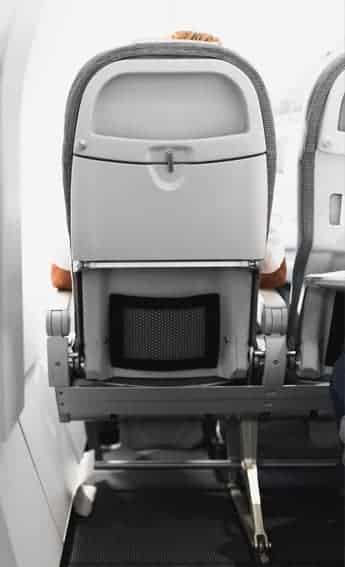 Aircraft Seating Systems | NMG Aerospace