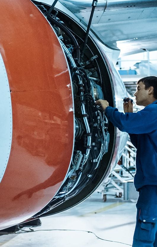 Qualification Testing - Aviation Manufacturer | NMG Aerospace