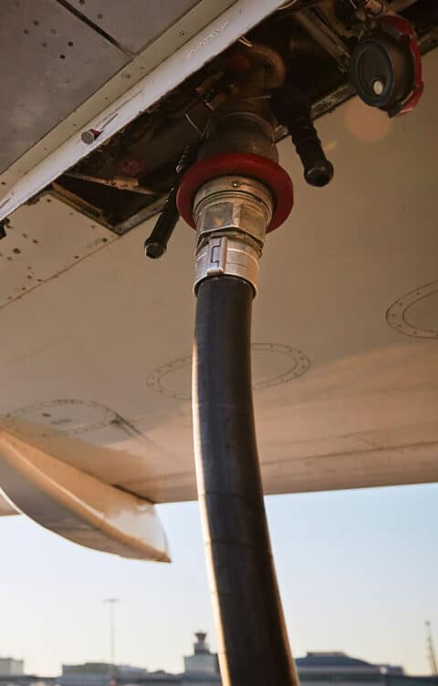 Fuel Valves for Airplanes | NMG Aerospace