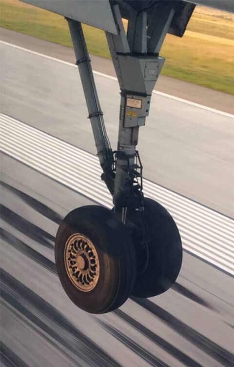 Aircraft Wheels - Aerospace Design & Testing | NMG Aerospace