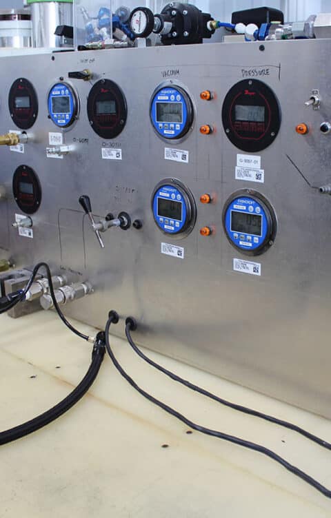 Aerospace Fabrication, Assembly & Testing | NMG Aerospace