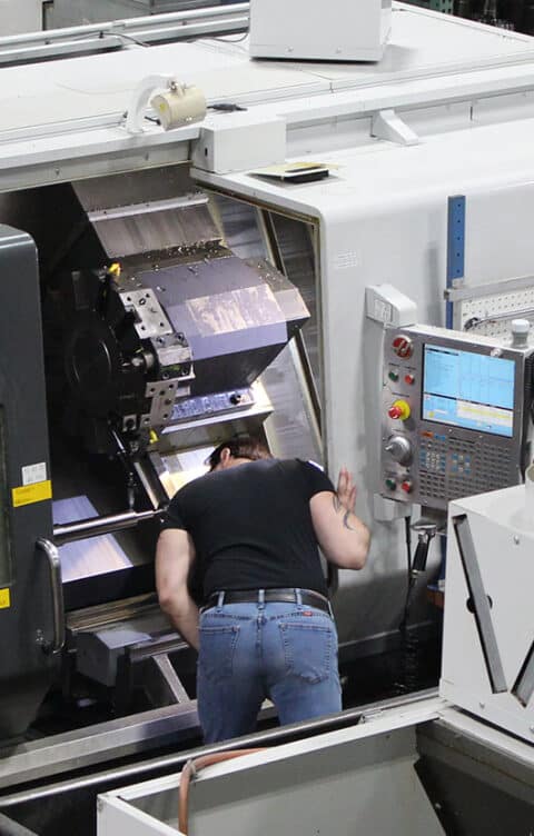 Qualification Testing - Aviation Manufacturer | NMG Aerospace