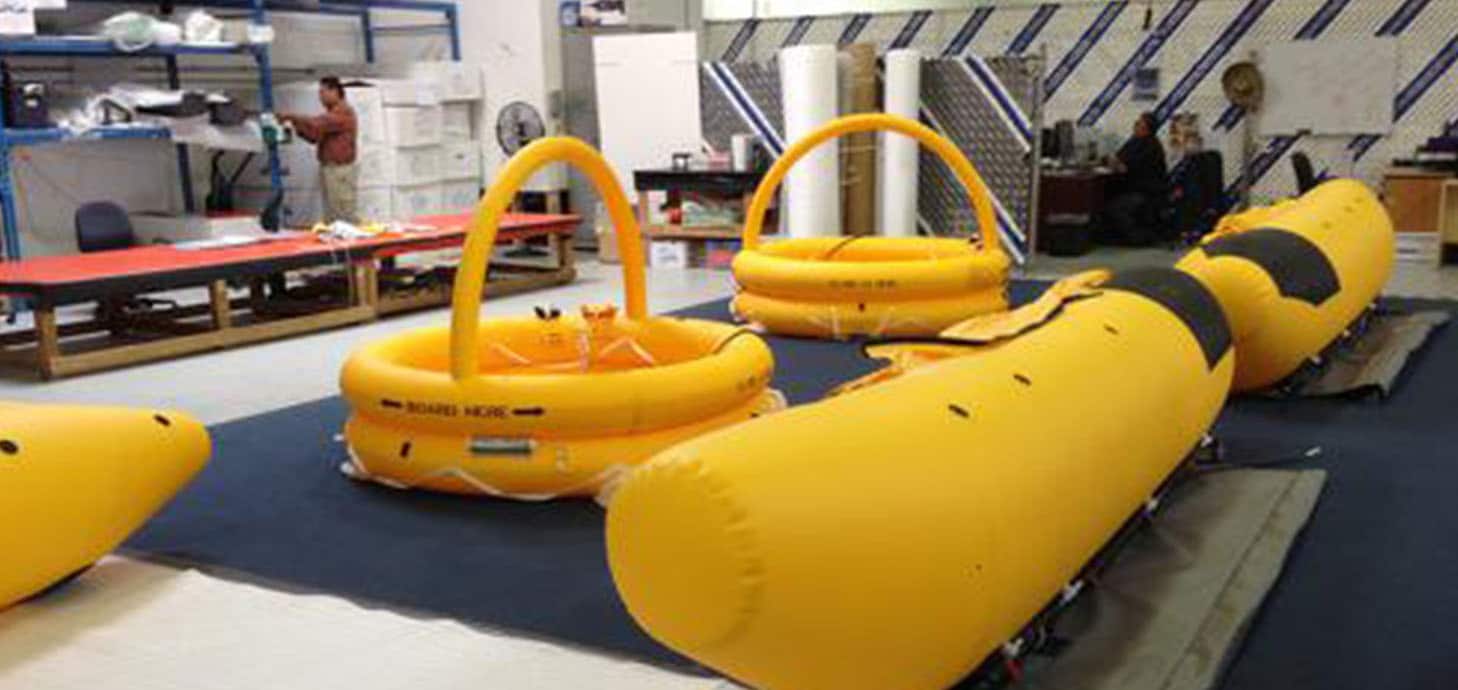 Inflation Valves for Airplanes | NMG Aerospace