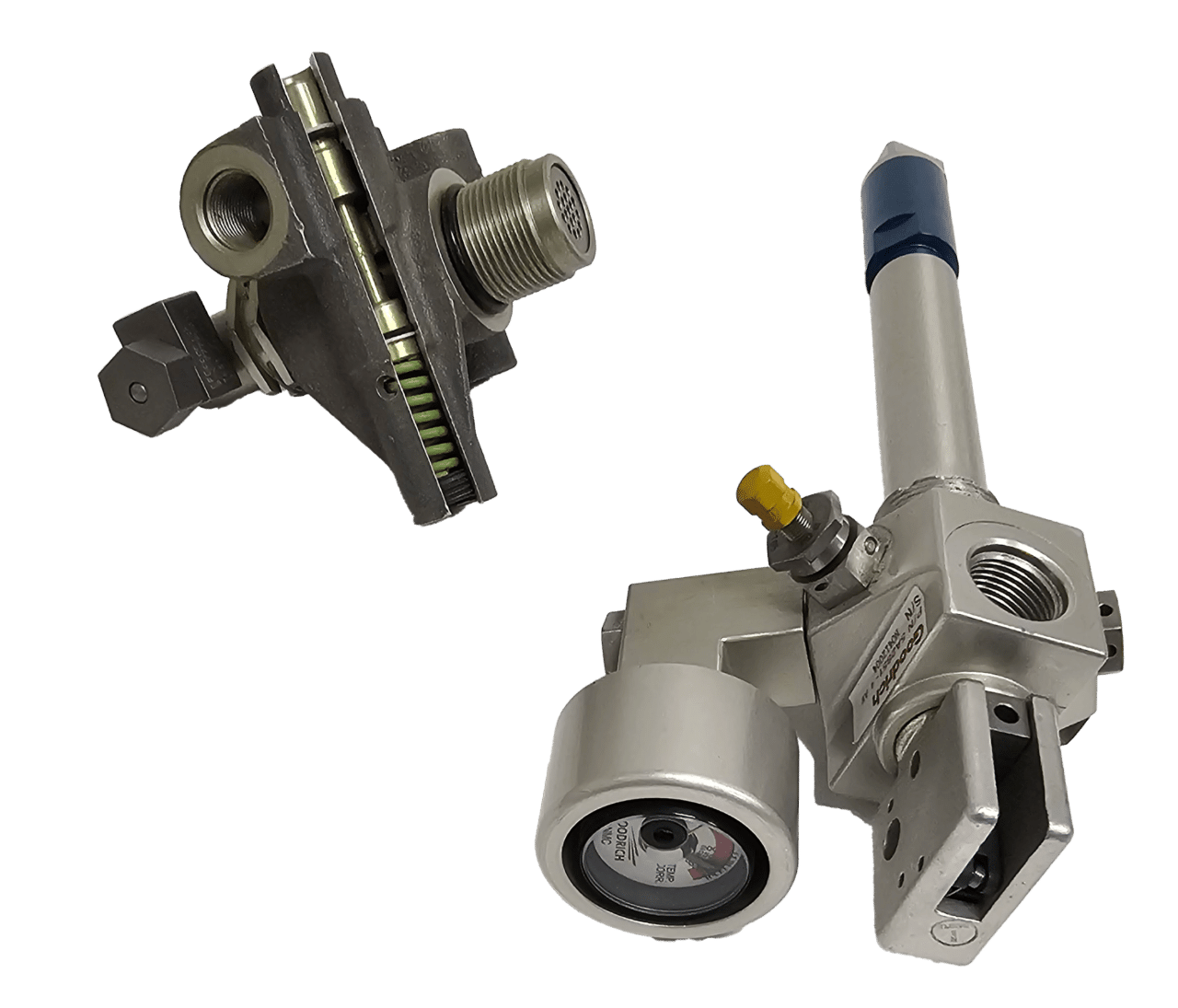 Inflation Valves for Airplanes | NMG Aerospace